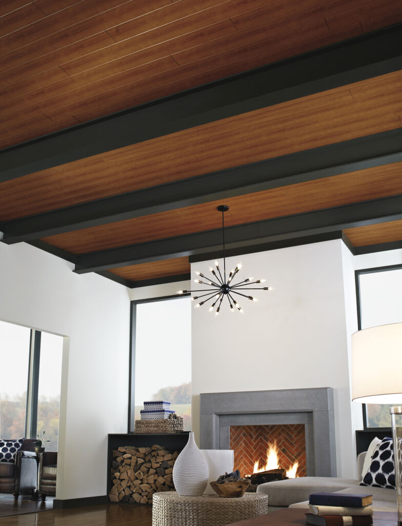 Wood Ceilings: Bring the Classic Look into Your Home with This Easy ...