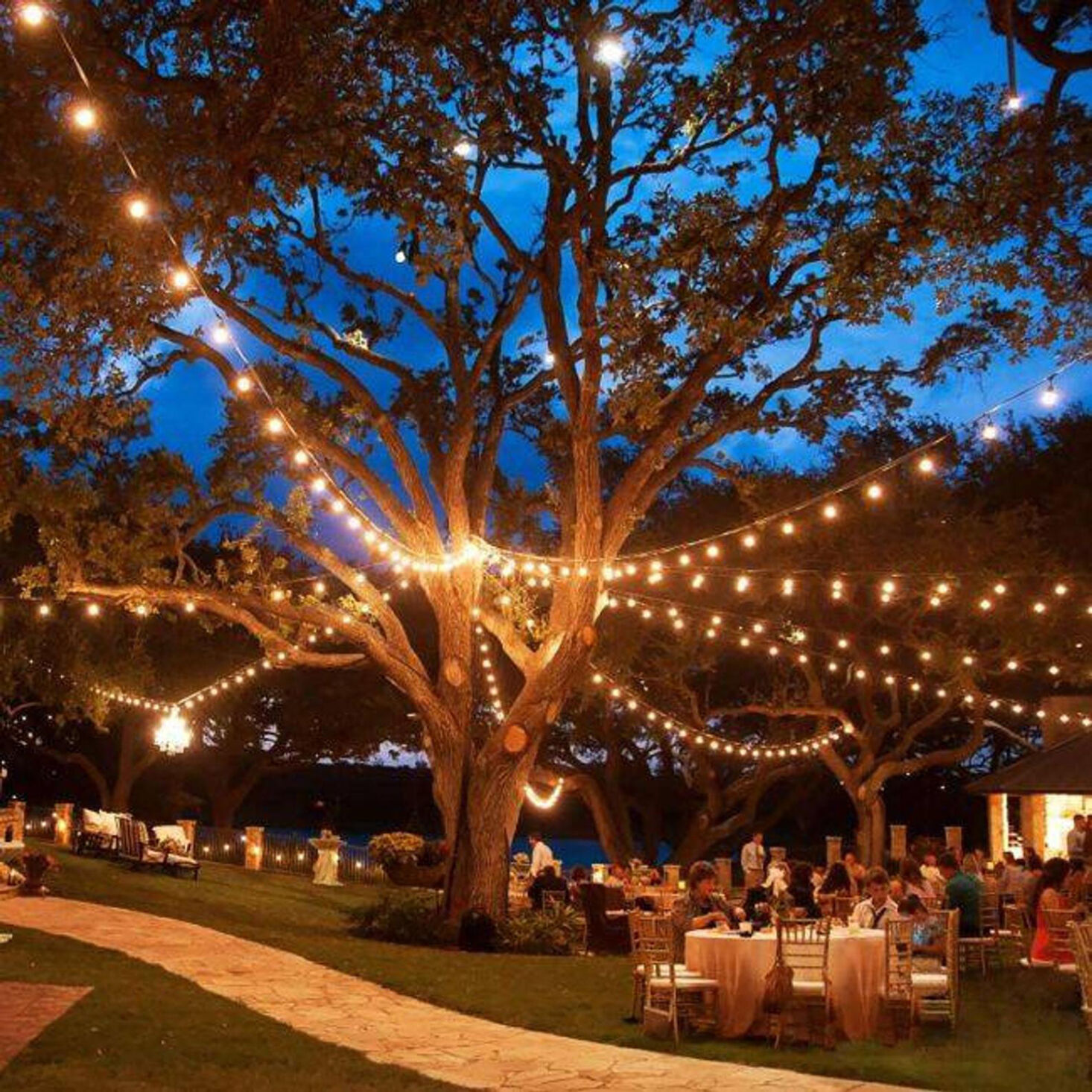 Best in Class: Solar String Lights for Outdoor Festivities - Remodelista