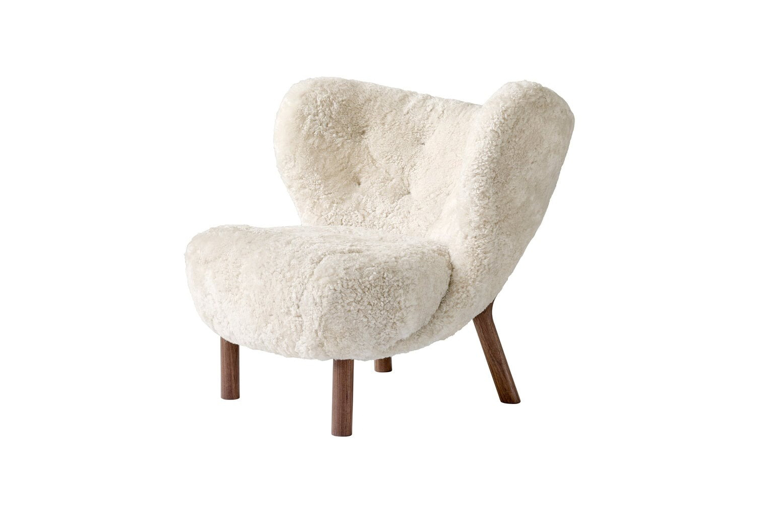 10 Easy Pieces: Sheepskin Lounge Chairs - Remodelista