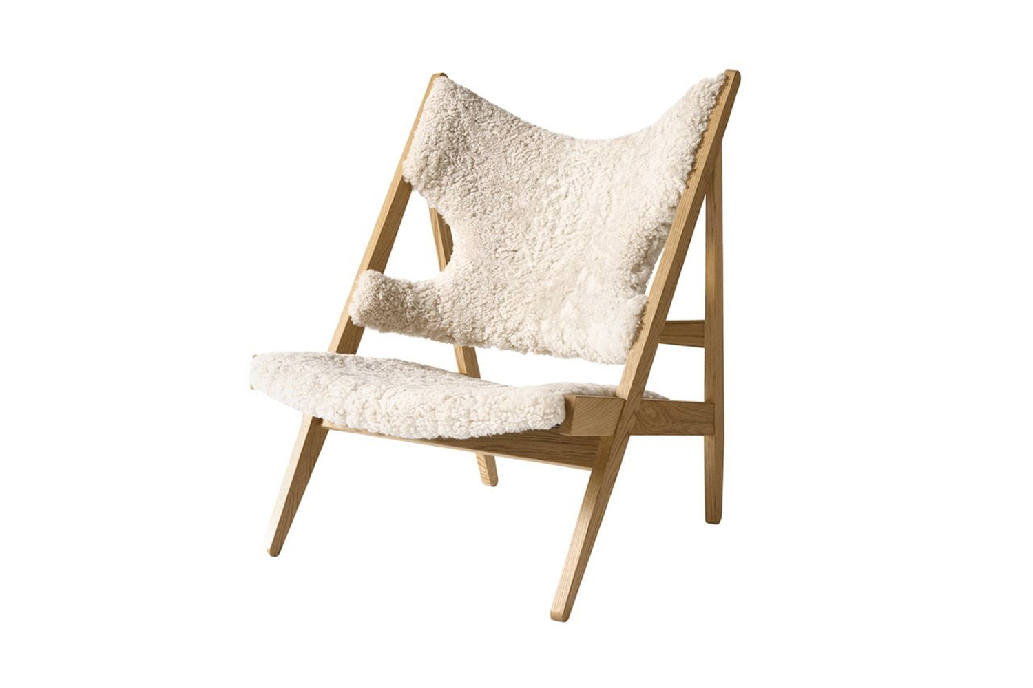 10 Easy Pieces: Sheepskin Lounge Chairs - Remodelista
