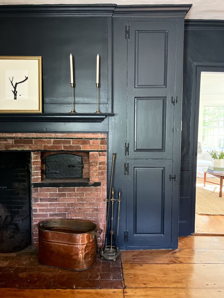 Before & After: A Nearly 400-Year-Old Cape Near Plymouth Rock - Remodelista