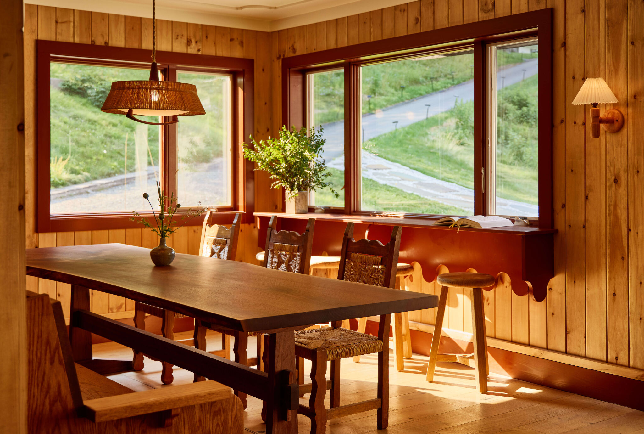 Callicoon Hills: 11 Design Ideas to Steal from a Catskills Retreat ...