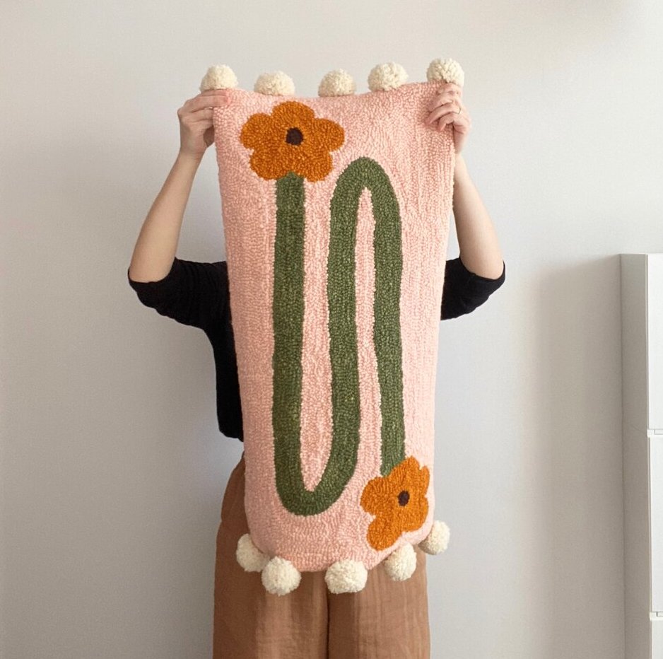 Crystal Rugs: Crystal Ross's Hooked Rugs from Nova Scotia