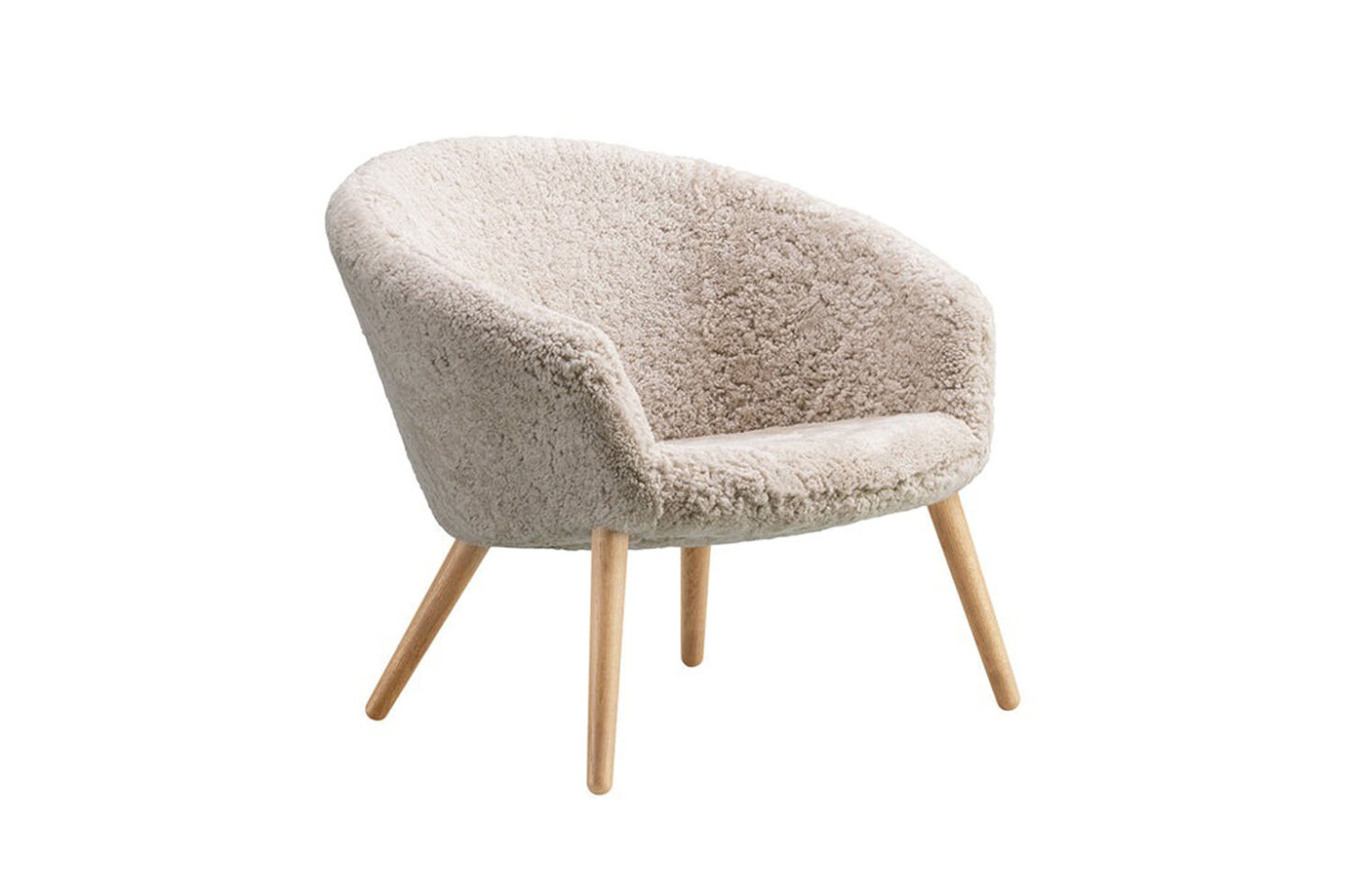 10 Easy Pieces: Sheepskin Lounge Chairs - Remodelista