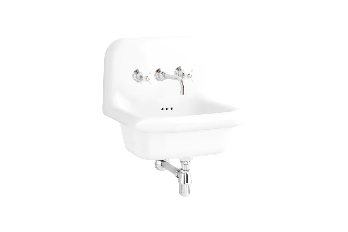 10 Easy Pieces: Wall-Mounted Utility Basins for the Guest Bath ...