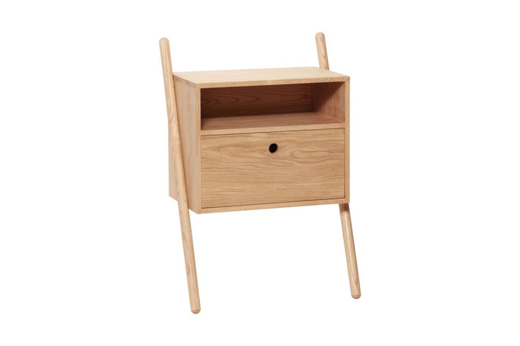 A Wooden Scandi Guest Room in Hackney London: Steal This Look