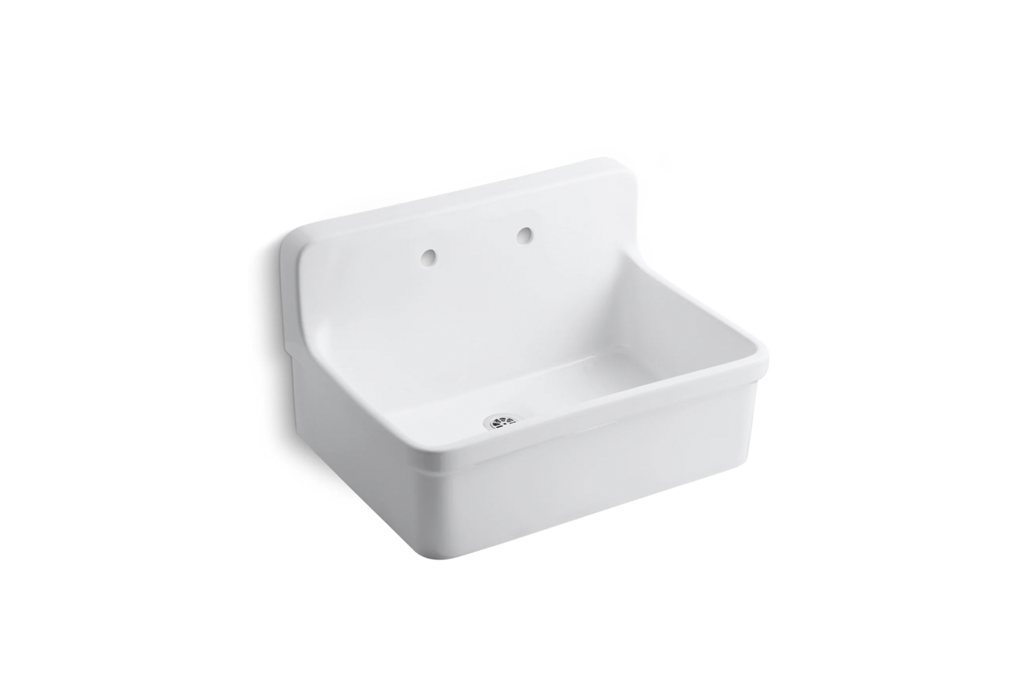 10 Easy Pieces: Wall-Mounted Utility Basins for the Guest Bath ...