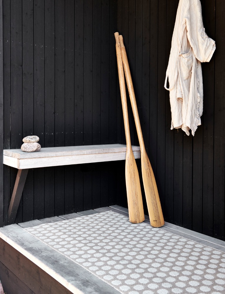 Summer-Proof Rugs from Pappelina, With Nods to the Swedish Archipelago ...