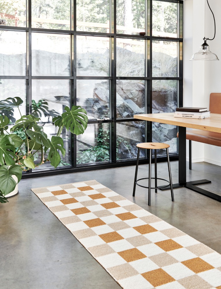 Summer-Proof Rugs from Pappelina, With Nods to the Swedish Archipelago ...