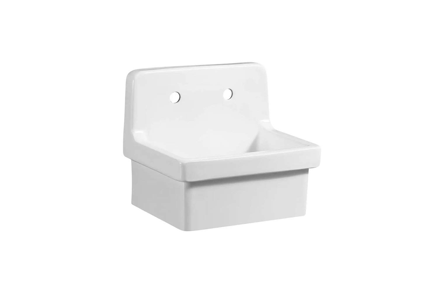 10 Easy Pieces: Wall-Mounted Utility Basins for the Guest Bath ...