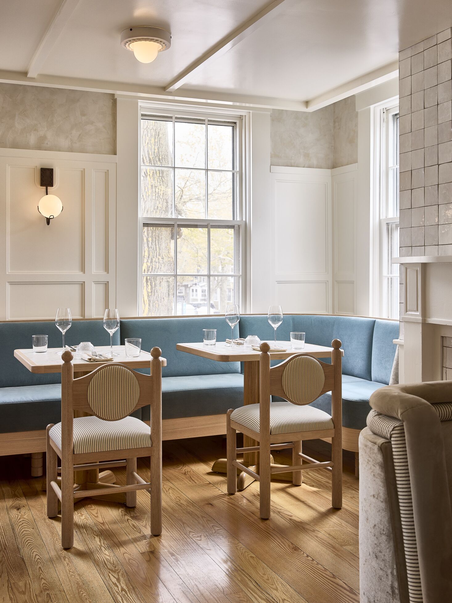 Inside the Beautiful Renovation of Nantucket Institution The Pearl