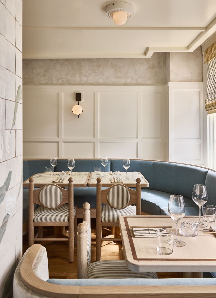 Inside the Beautiful Renovation of Nantucket Institution The Pearl