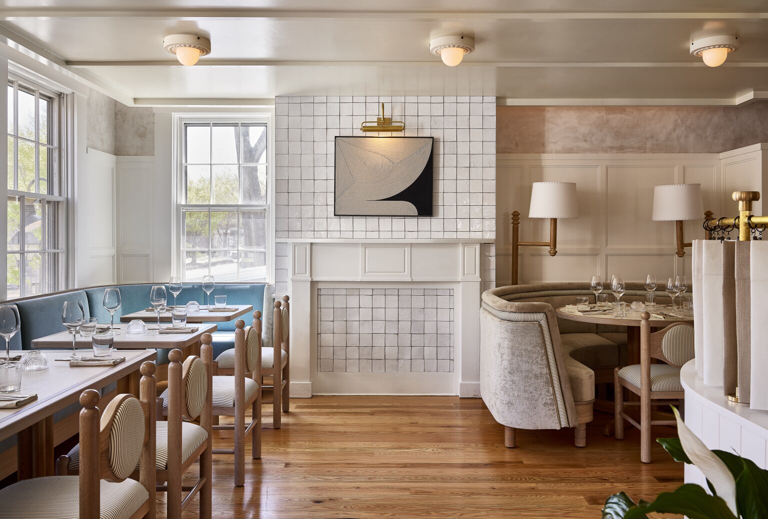 Inside the Beautiful Renovation of Nantucket Institution The Pearl