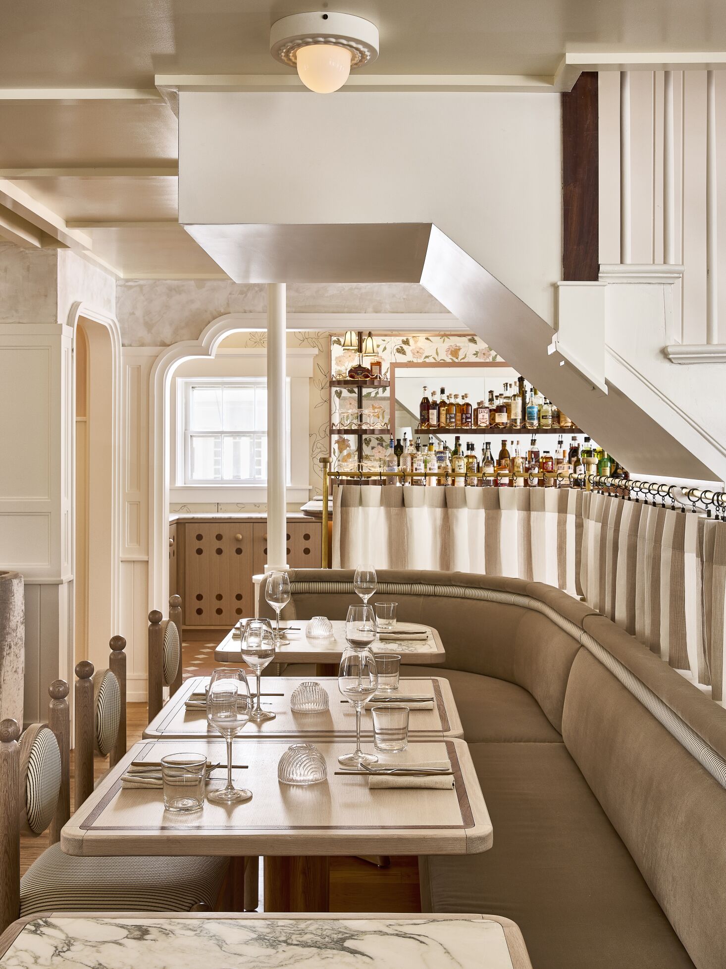 Inside the Beautiful Renovation of Nantucket Institution The Pearl