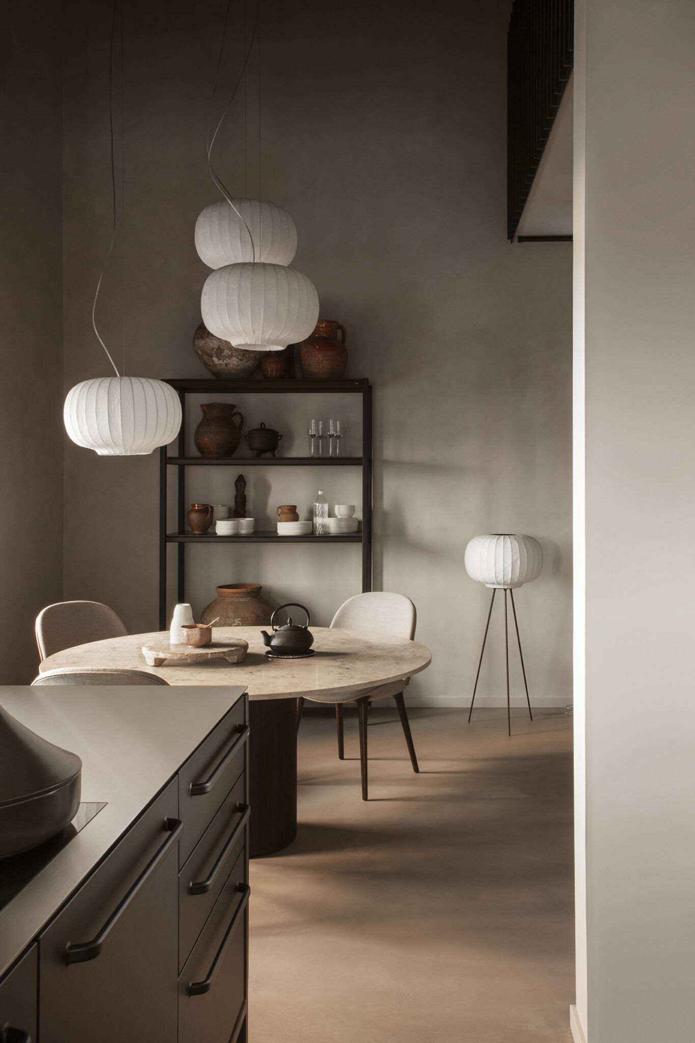 Casa Vipp: The Danish Design House Opens a Mountain Hideaway in Andorra ...
