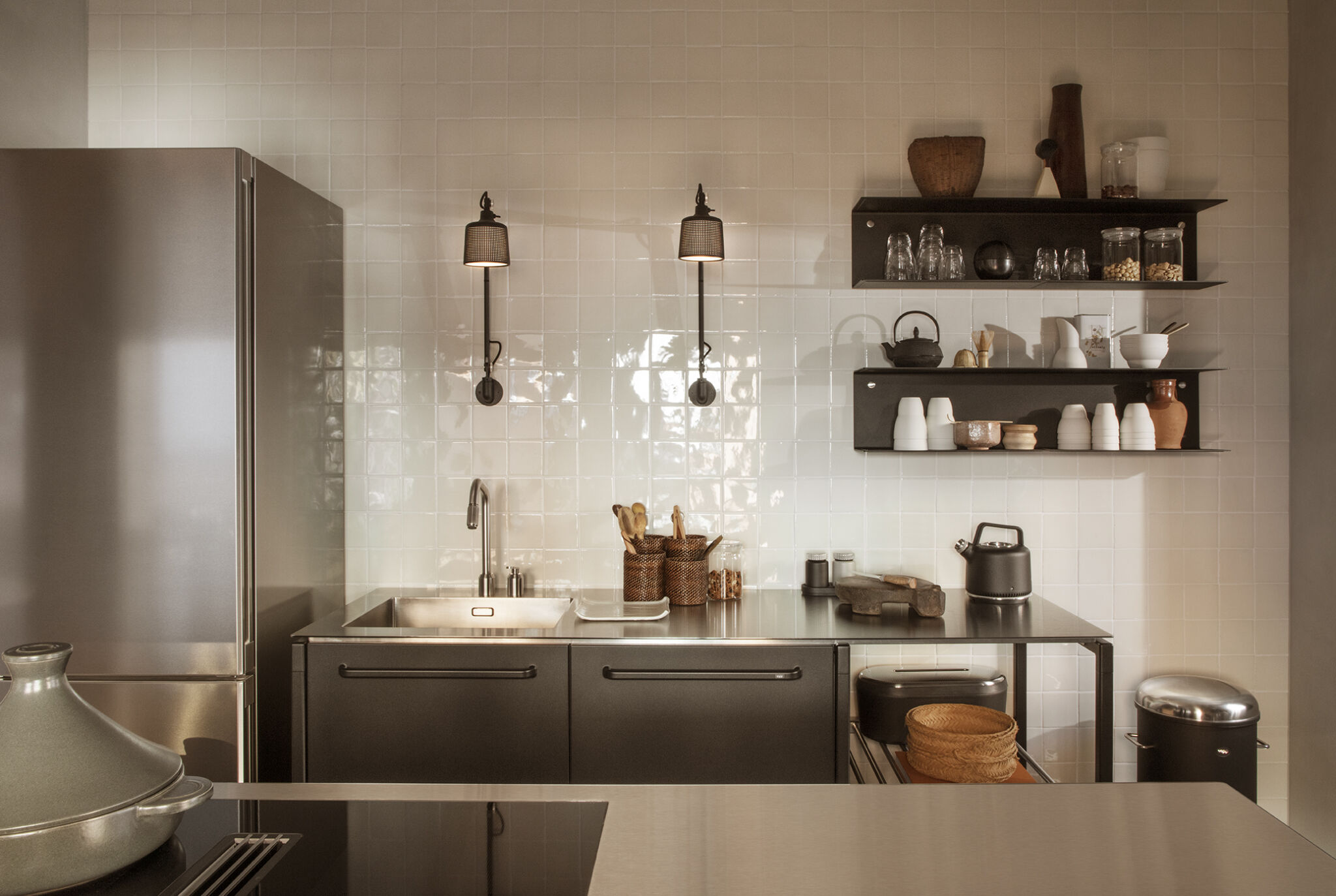 Casa Vipp: The Danish Design House Opens a Mountain Hideaway in Andorra ...