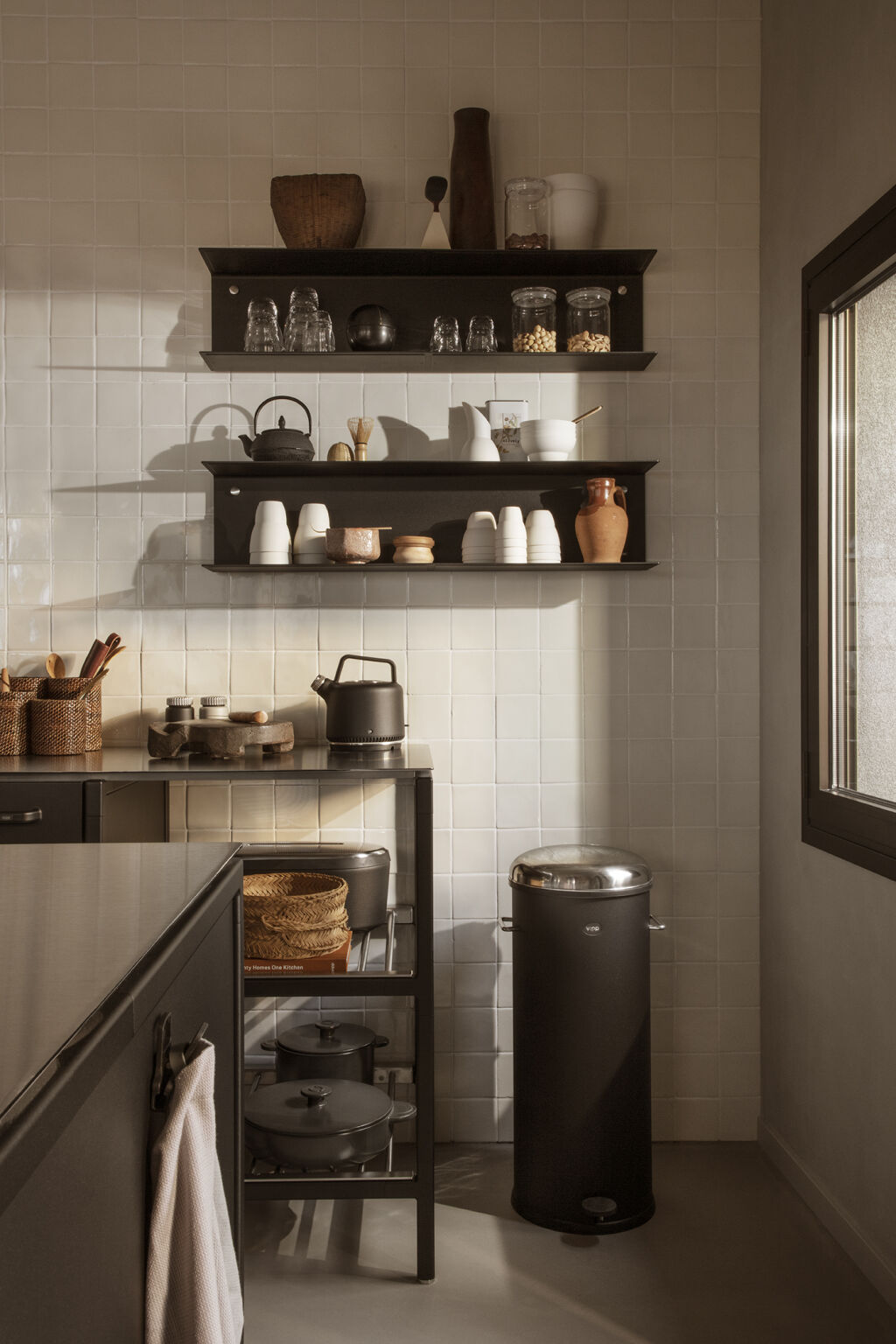 Casa Vipp: The Danish Design House Opens a Mountain Hideaway in Andorra ...