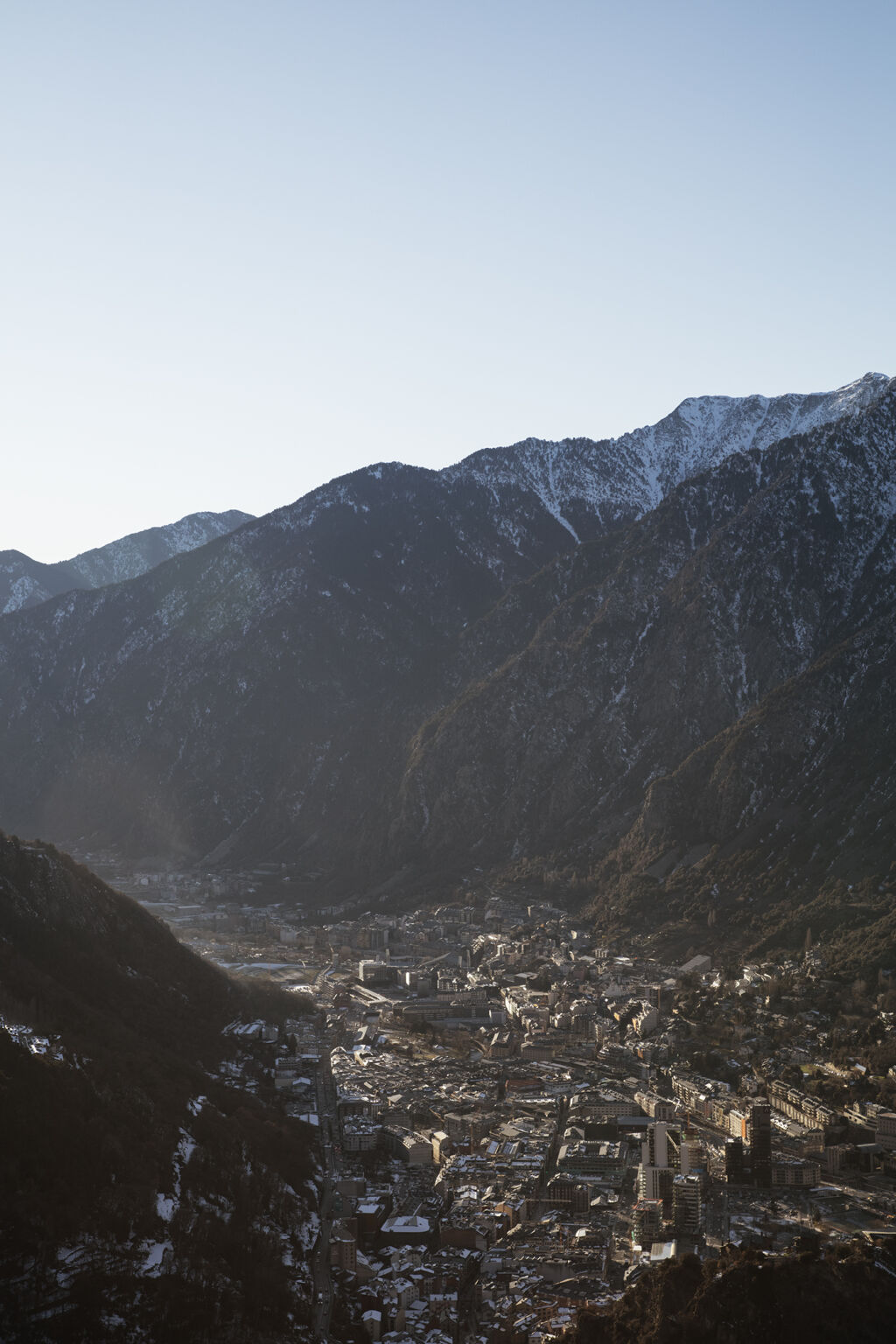 Casa Vipp: The Danish Design House Opens a Mountain Hideaway in Andorra - Remodelista