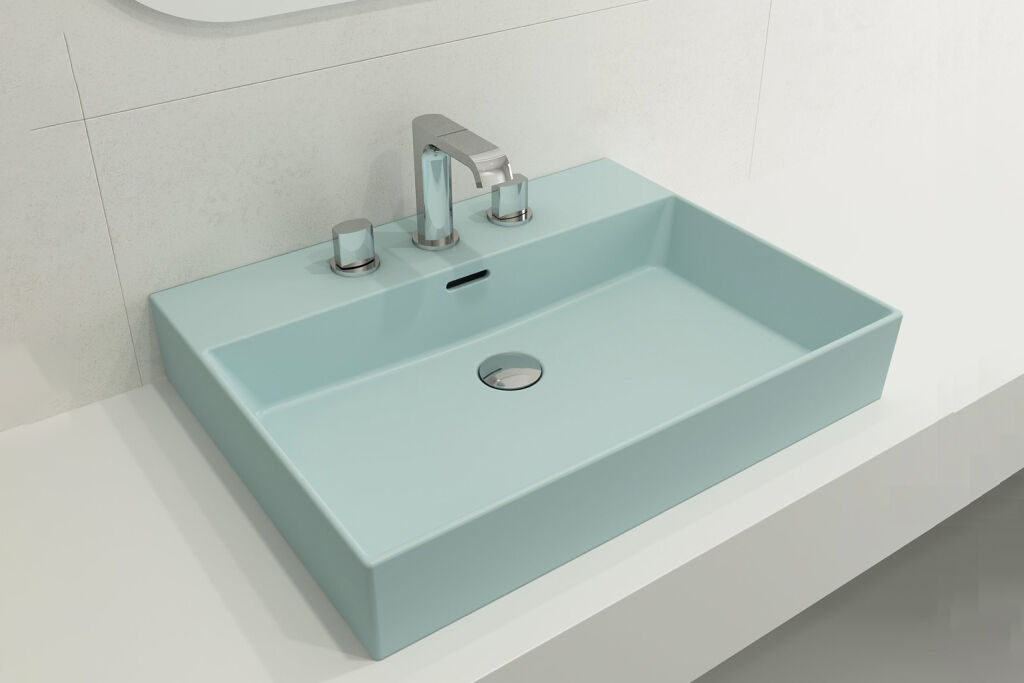 Colorful Bathroom Sinks Wash Basins Colored Concrete: 10 Easy Pieces