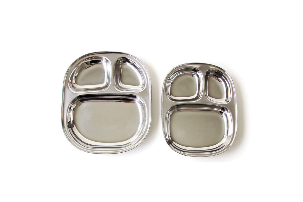 10 Easy Pieces: Divided Dinner Trays (for Adults and Children ...