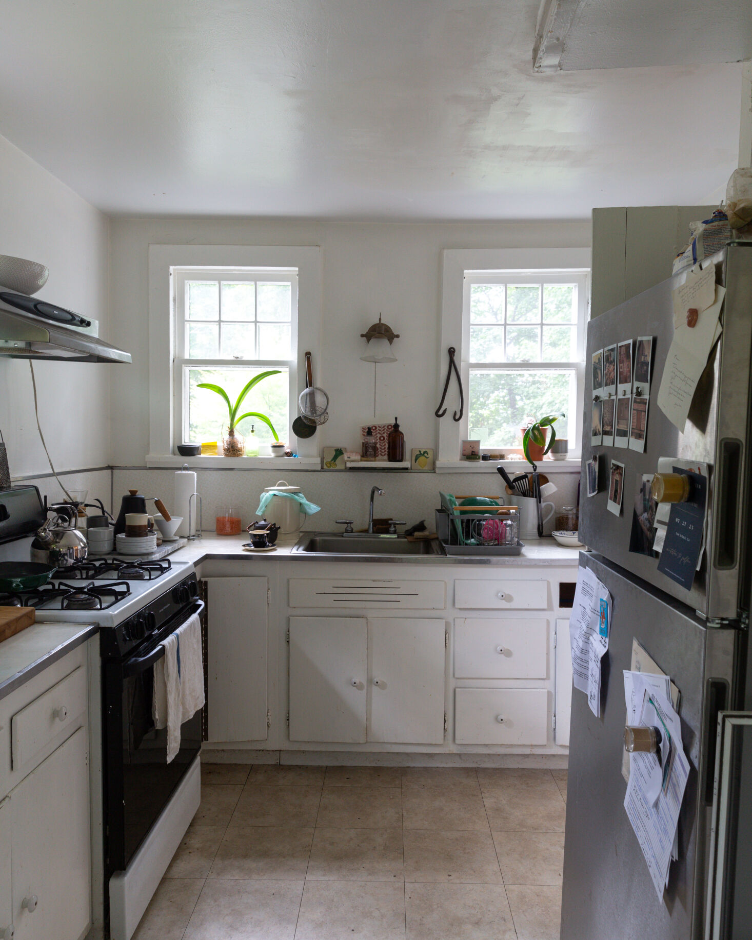 Kitchen of the Week: A 1700s Cookspace in Hastings on Hudson, Inspired ...