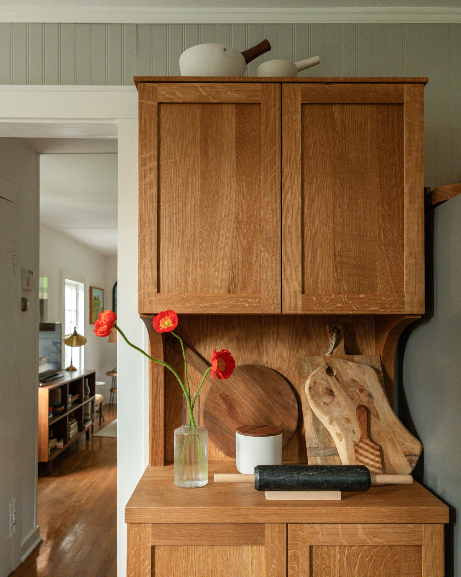 Kitchen of the Week: A 1700s Cookspace in Hastings on Hudson, Inspired ...