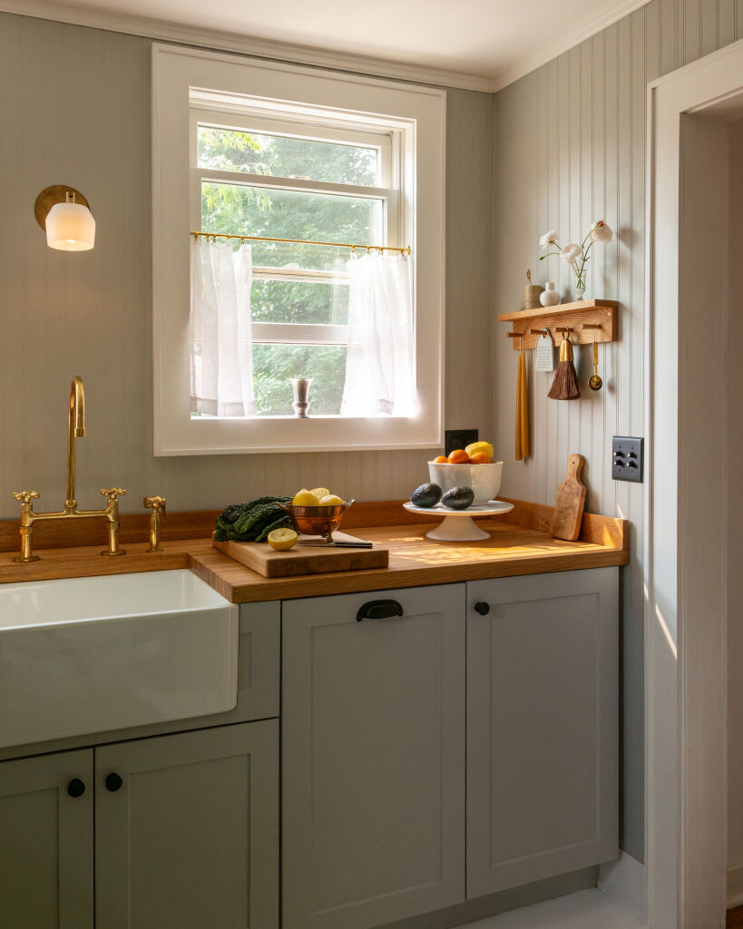Kitchen of the Week: A 1700s Cookspace in Hastings on Hudson, Inspired ...