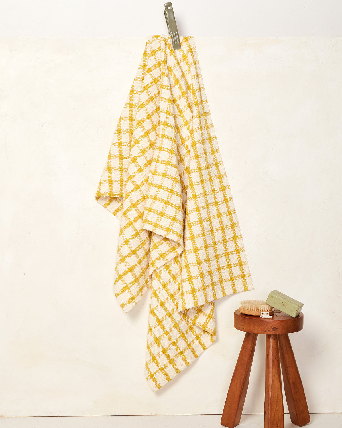 Check This: New Bath Towels from Minna in an Array of Hues - Remodelista