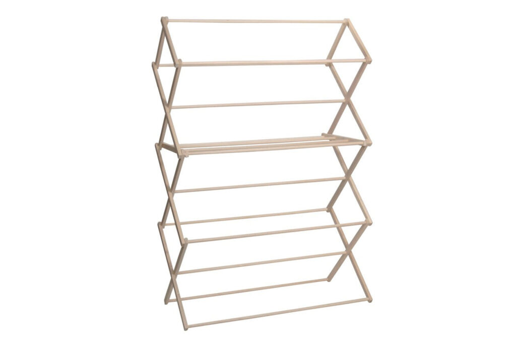10 Easy Pieces: Floor Standing Air Drying Racks - Remodelista