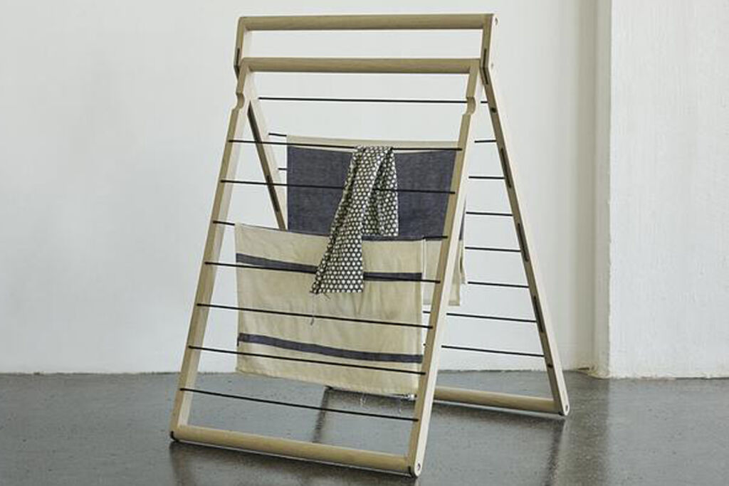 10 Easy Pieces: Floor Standing Air Drying Racks - Remodelista