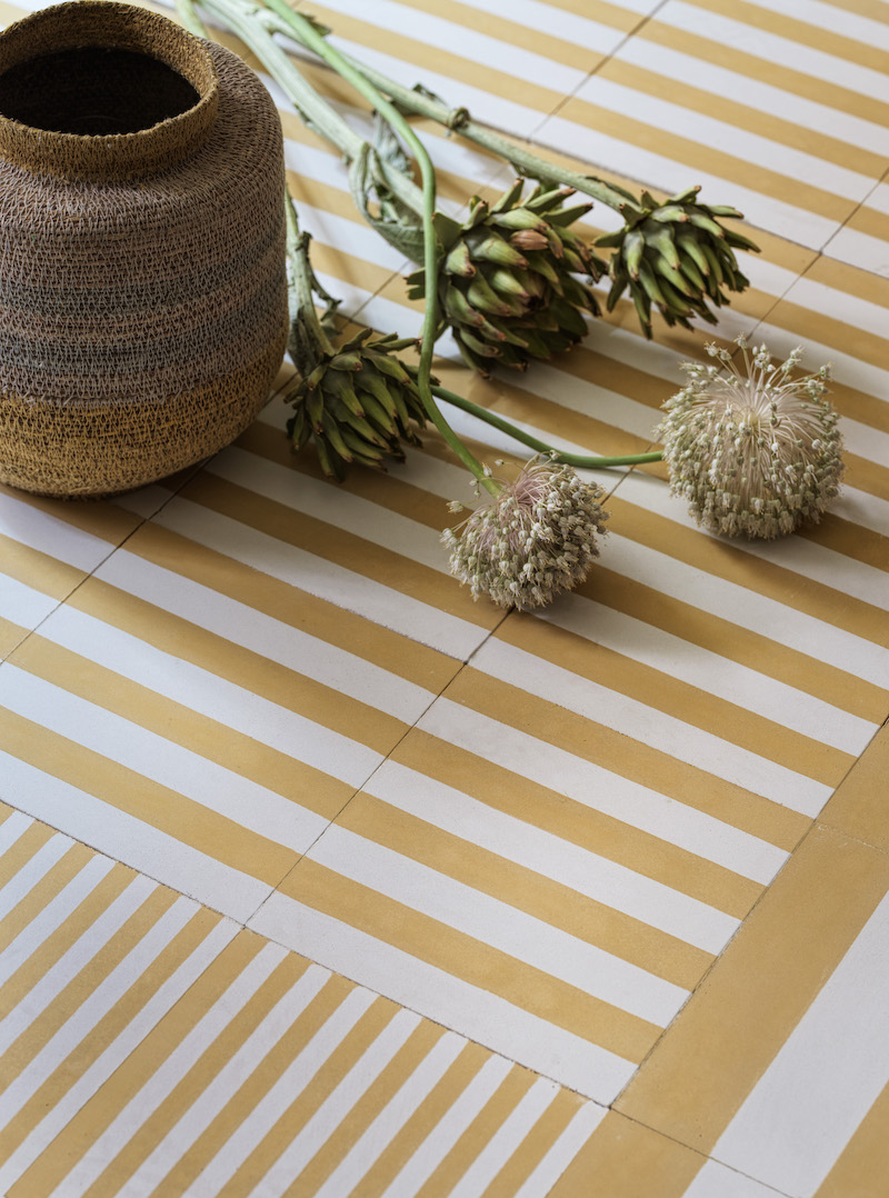 Encaustic tile makers, Bert & May arrive in NYC with two new tile ...