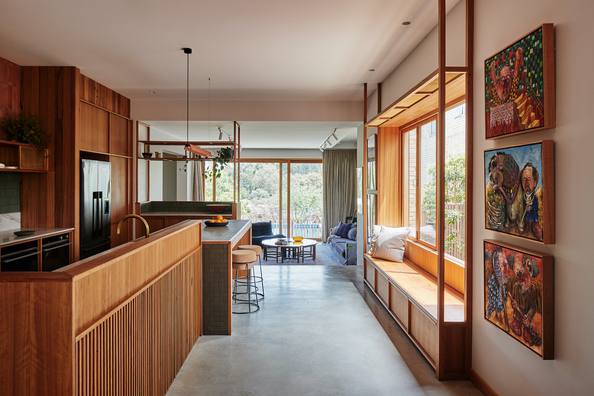 Brave New Eco Designs a Sustainable Kitchen in West Bend, Australia