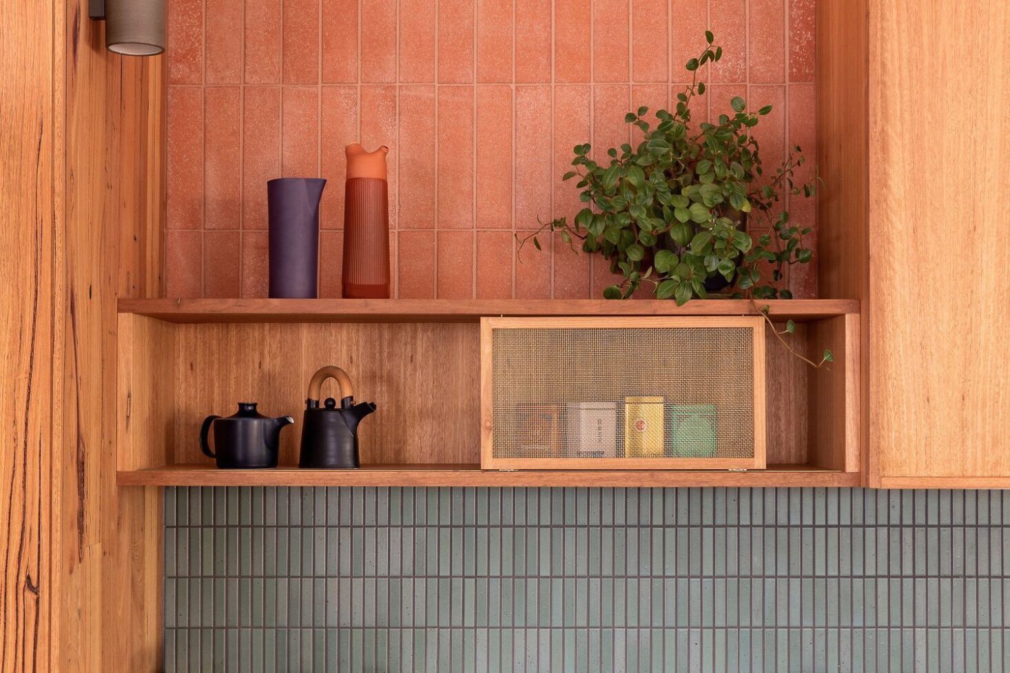 Brave New Eco Designs a Sustainable Kitchen in West Bend, Australia
