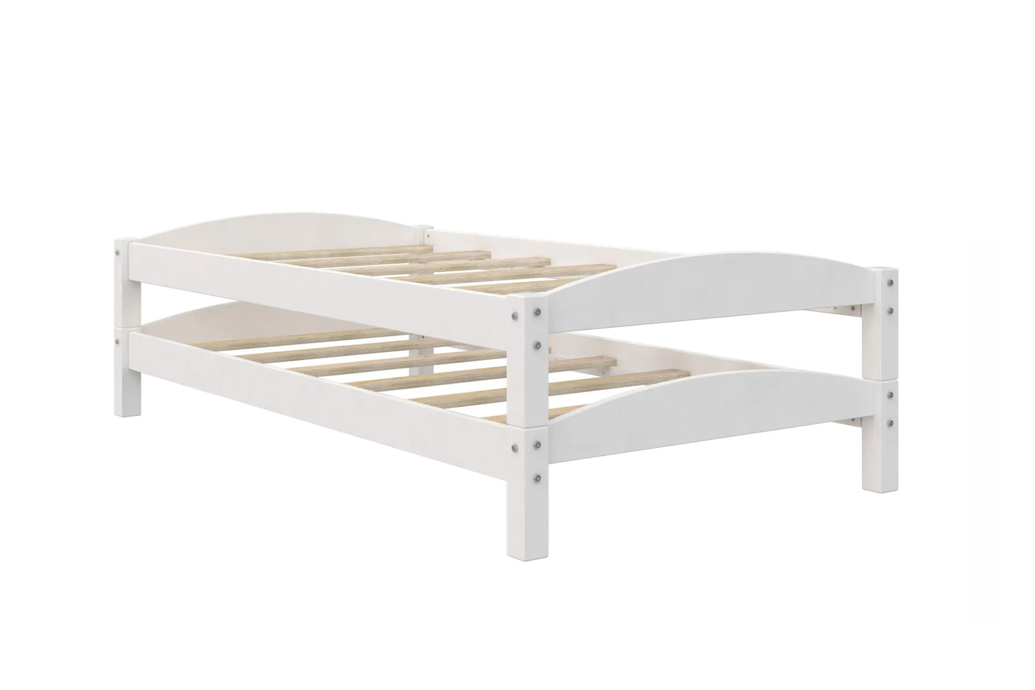 Space-Saving Stackable Twin Beds for the Guest Room or Kids' Room: 10 ...