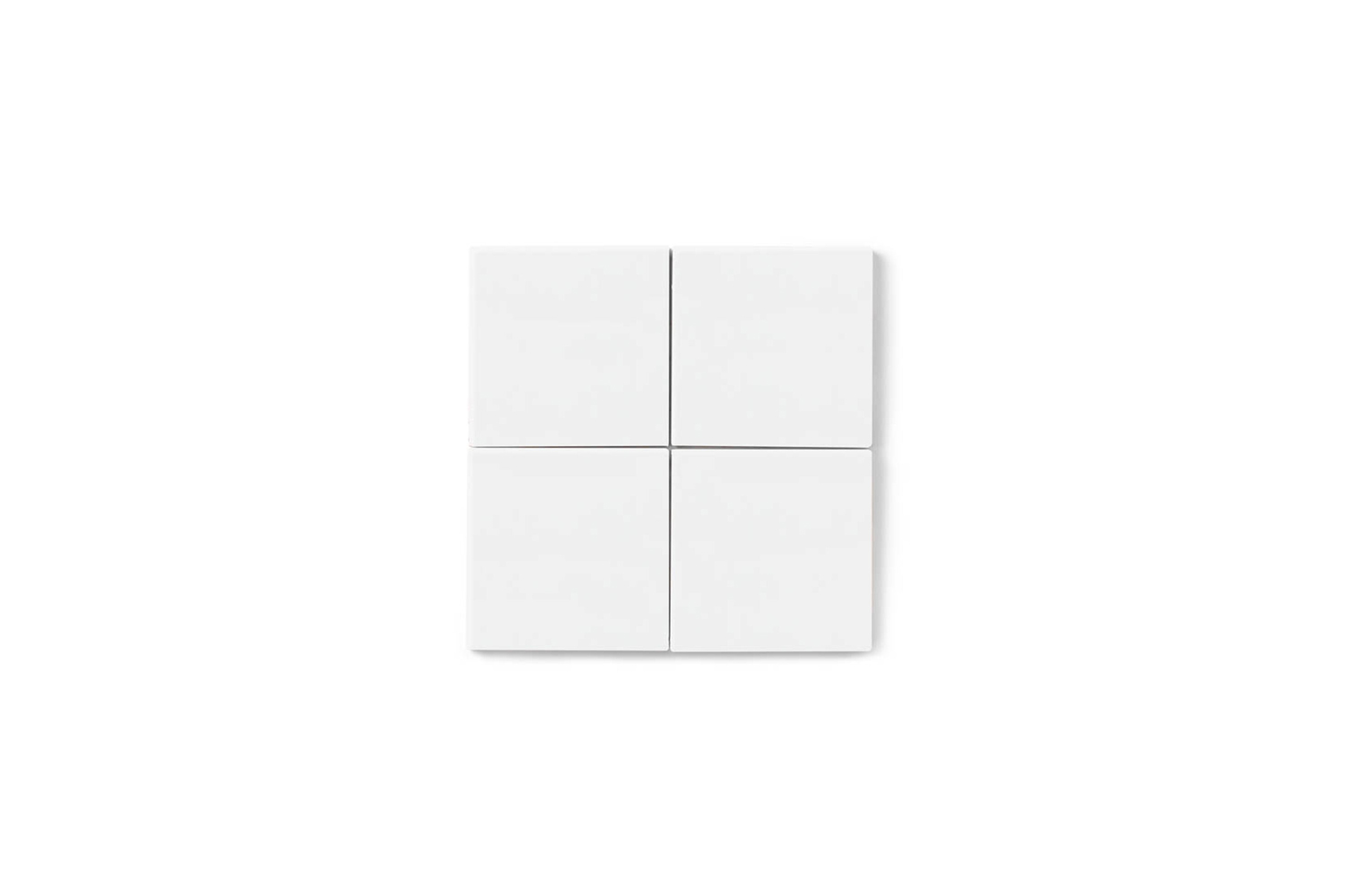 A Modernist Bathroom in Prague with Yellow and White Checkerboard Tile ...