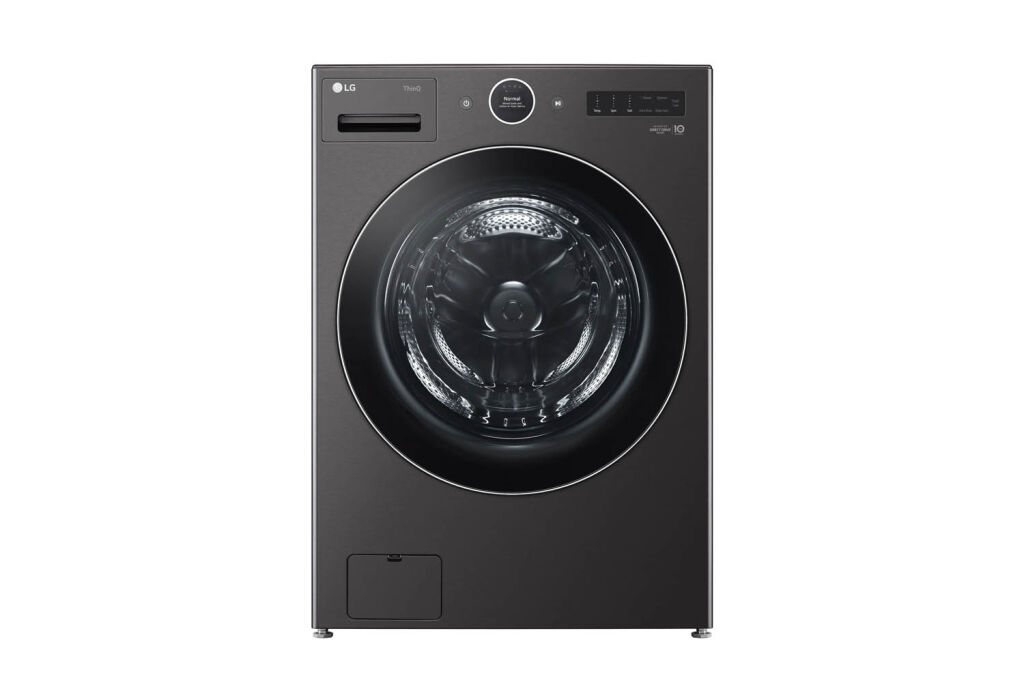 10 Best Front-Loading Washing Machines: 10 Easy Pieces