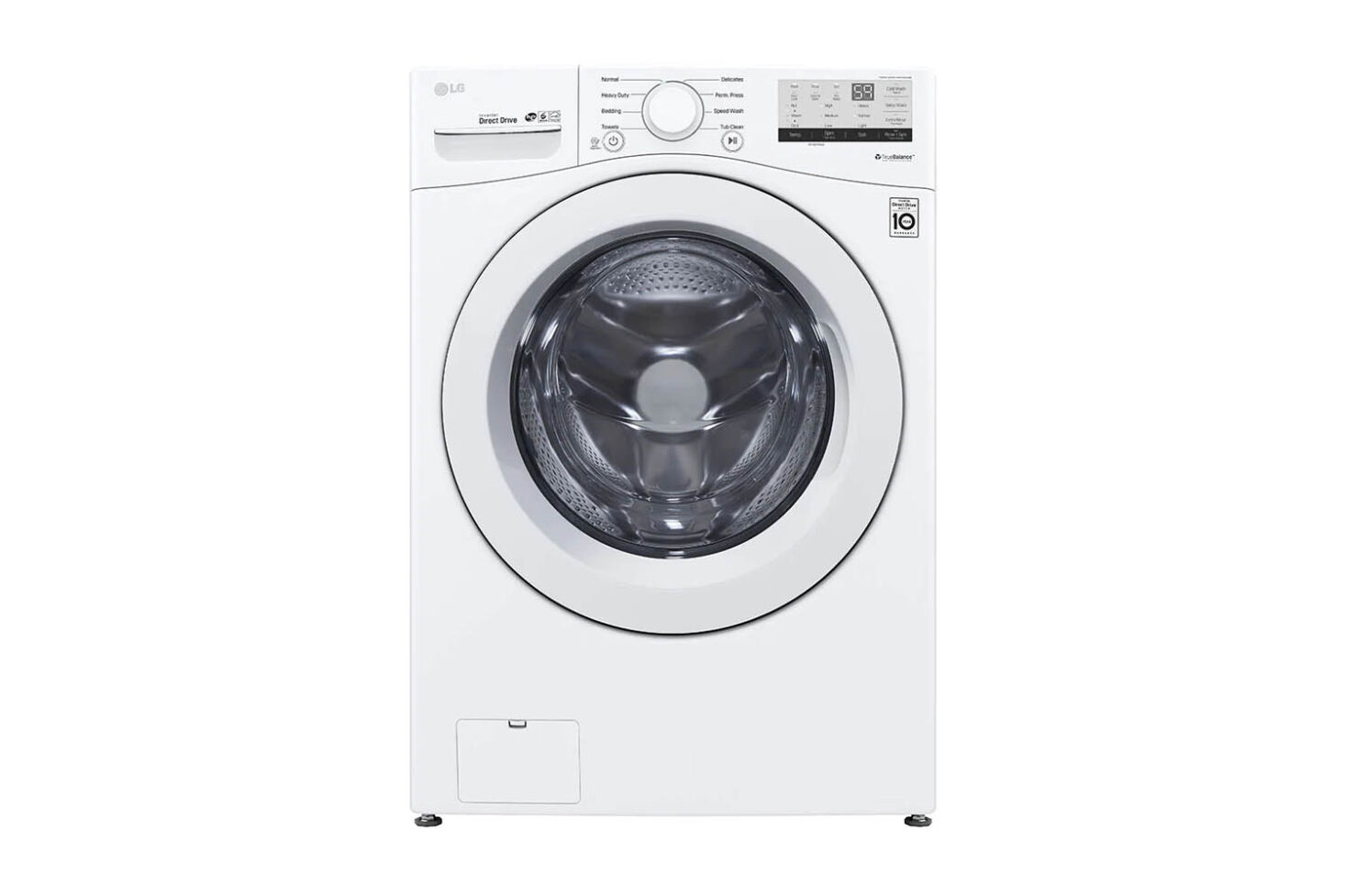 10 Best Front-Loading Washing Machines: 10 Easy Pieces