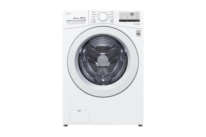 10 Best Front-Loading Washing Machines: 10 Easy Pieces