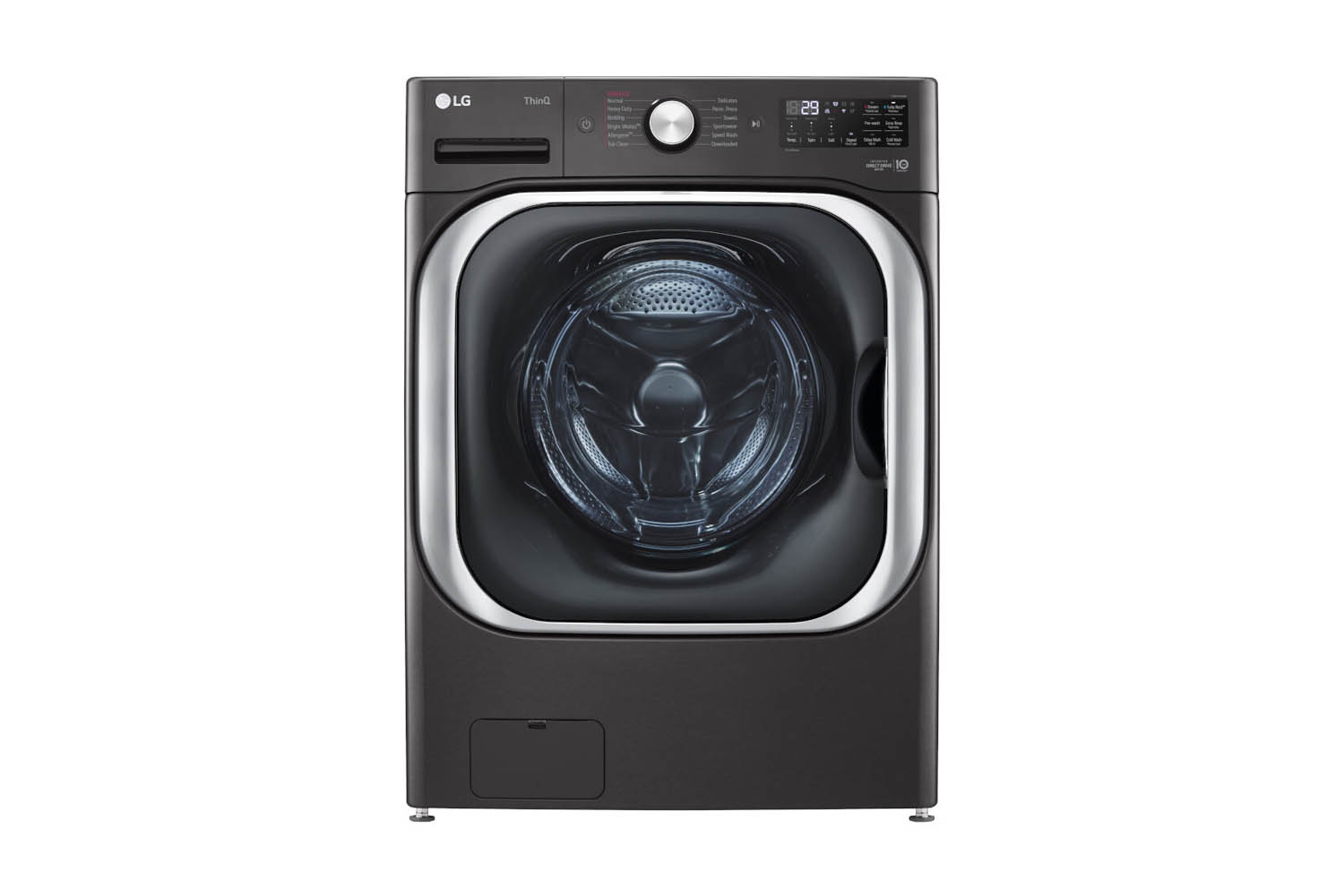 10 Best Front-Loading Washing Machines: 10 Easy Pieces