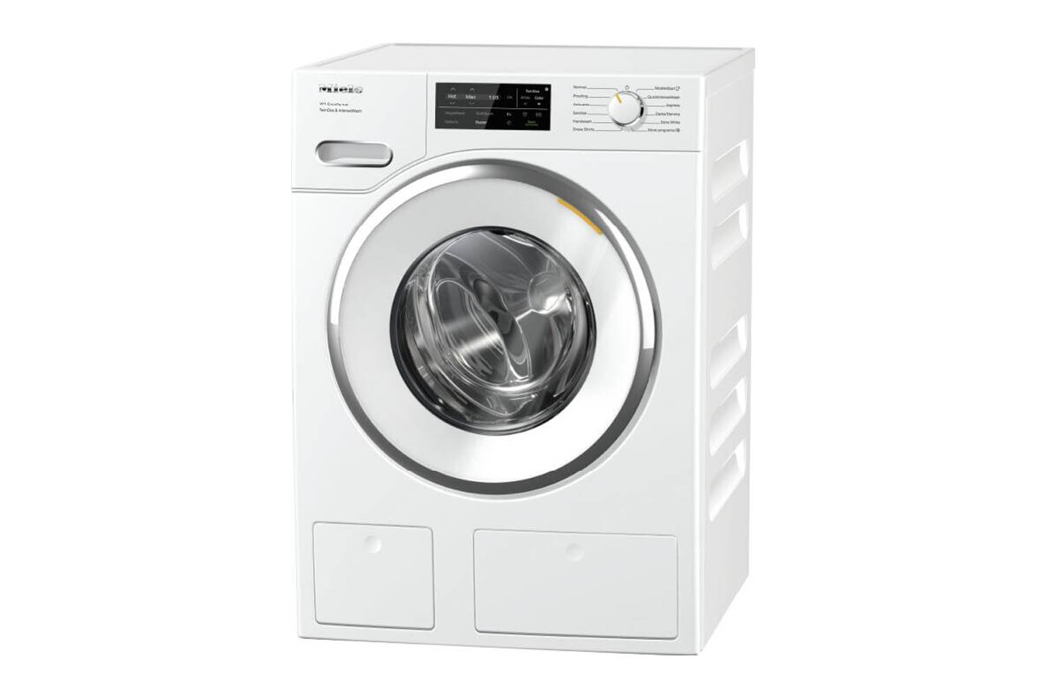 10 Best Front-Loading Washing Machines: 10 Easy Pieces