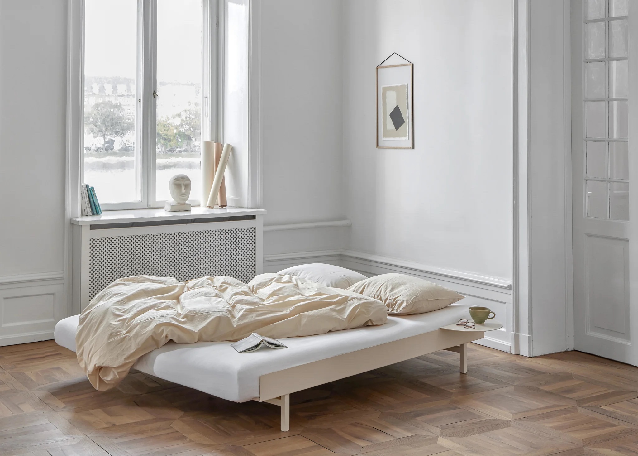 Elevated Flat-Pack Furniture from Moebe in Copenhagen - Remodelista
