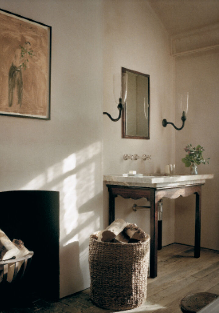 Required Reading: Rose Uniacke at Work - Remodelista