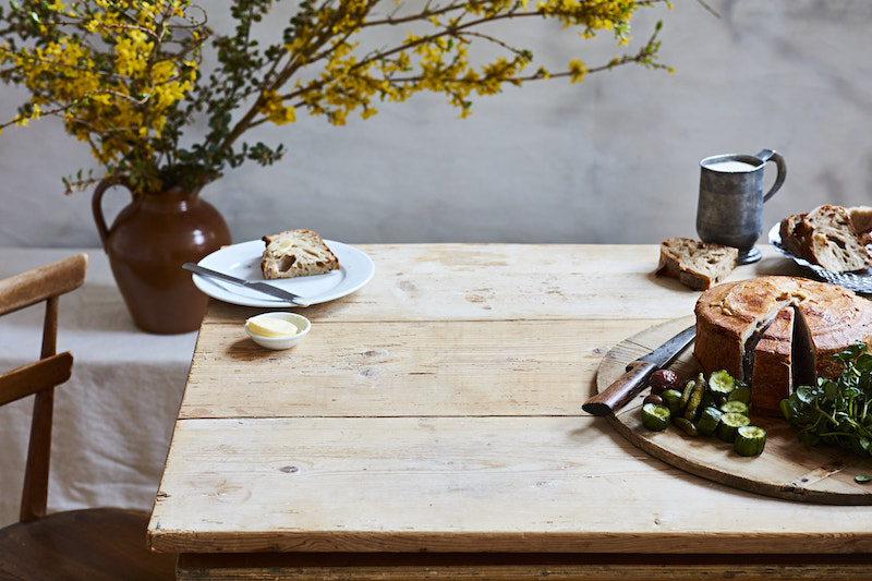The Three Horseshoes in Batcombe: Margot Henderson's Latest Restaurant ...