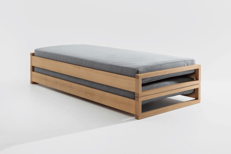 Space-Saving Stackable Twin Beds for the Guest Room or Kids' Room: 10 ...