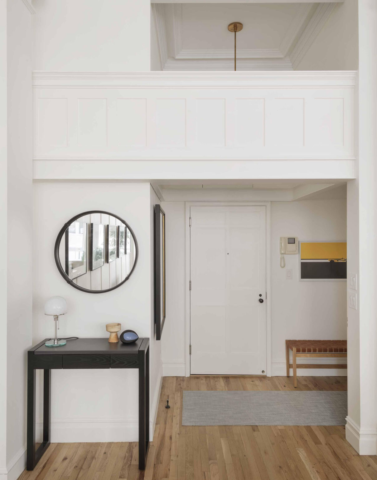 Before/After: A Low-Key, Bauhaus-Inspired Tribeca Loft by 2Michaels ...