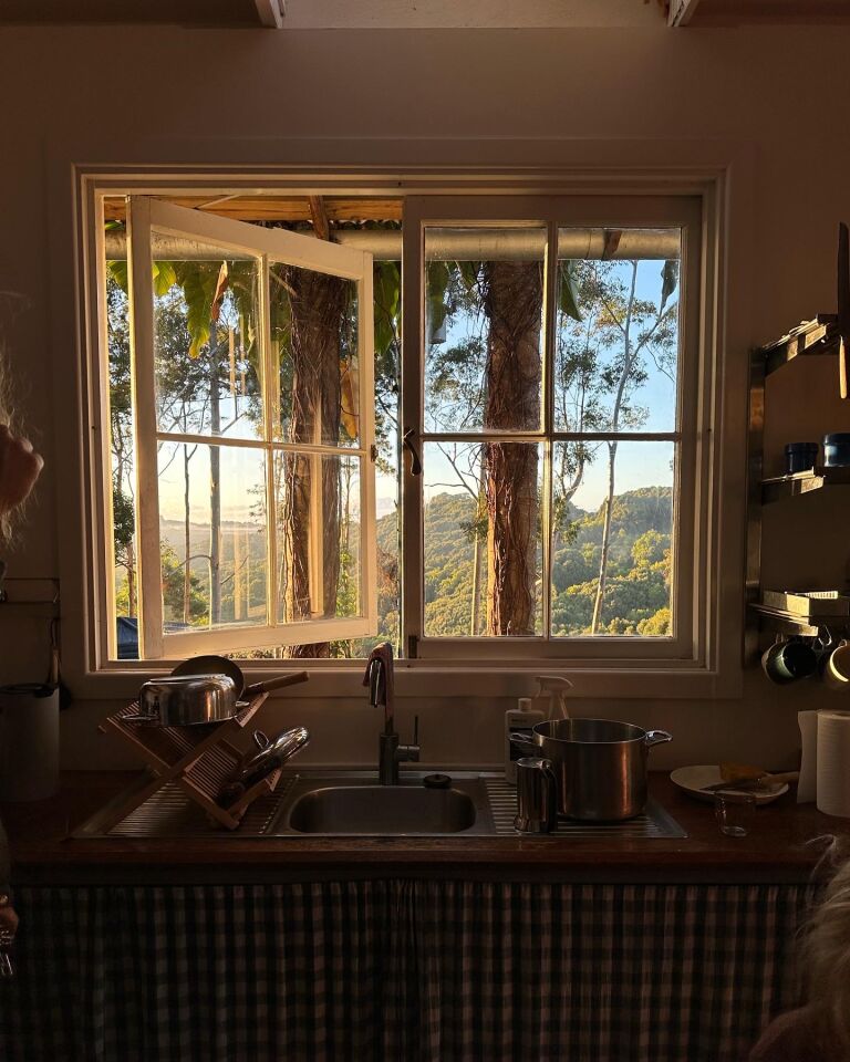 Inside a Cookbook Author's Rustic Australian Kitchen