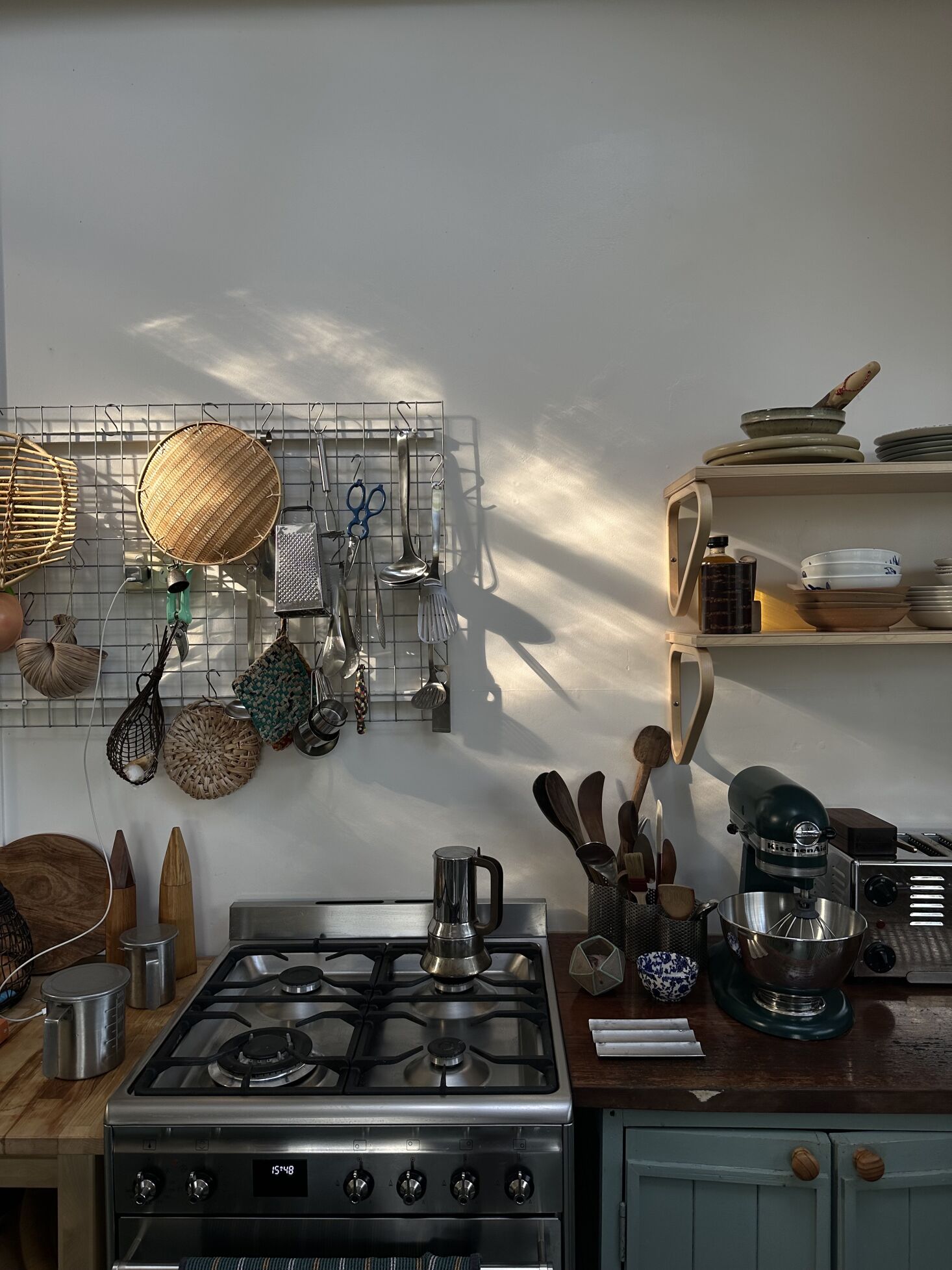 Inside a Cookbook Author's Rustic Australian Kitchen
