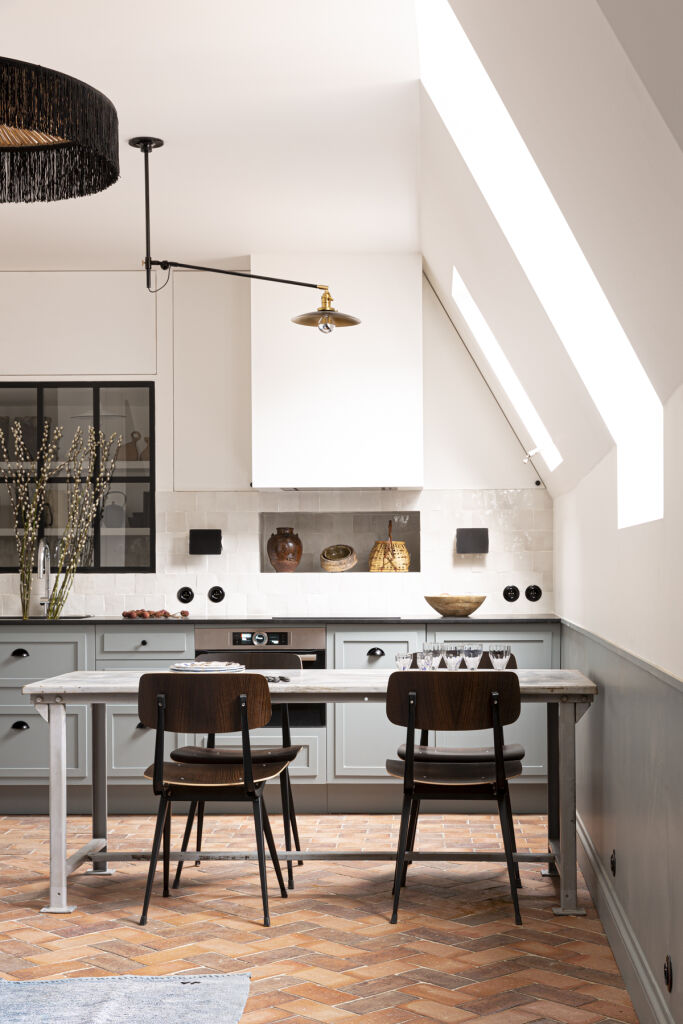 10 Tiny Paris Kitchens by Interior Designer Marianne Evennou