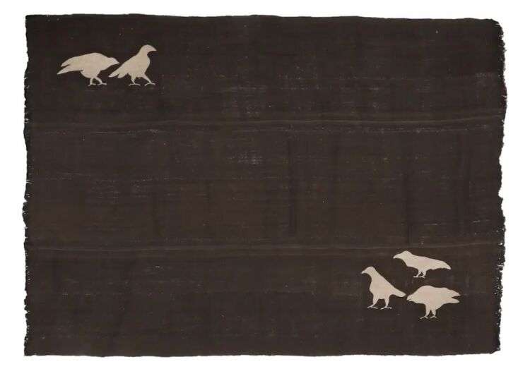 Tattoo-Like Designs on Rugs