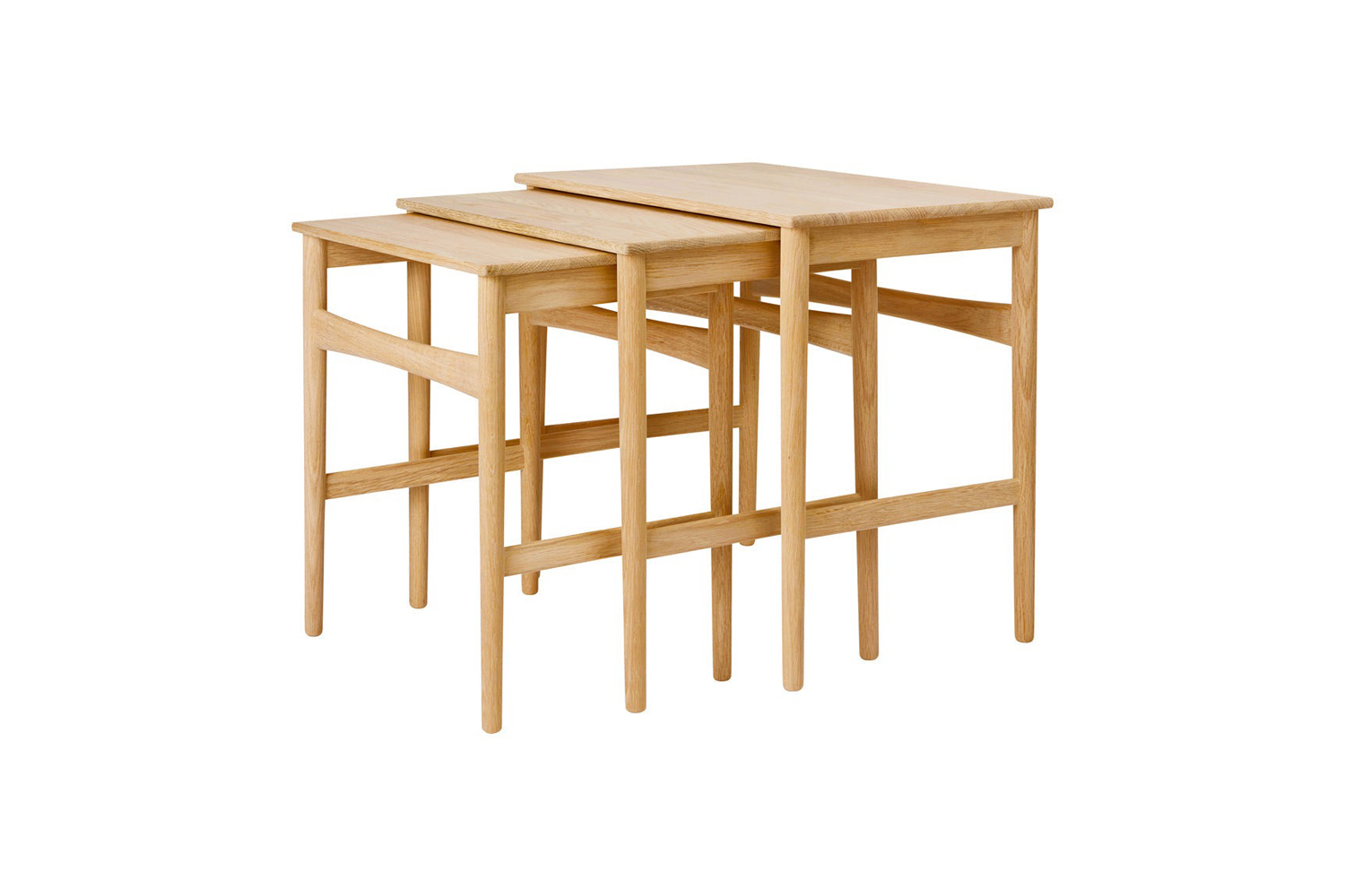 10 Easy Pieces: Nesting Side Tables - Remodelista